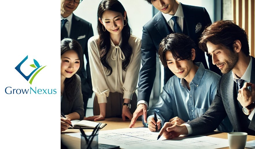 「タイムリーな人材配置 -プロジェクト型組織」の記事を投稿しました。 – 株式会社GrowNexus(グローネクサス)